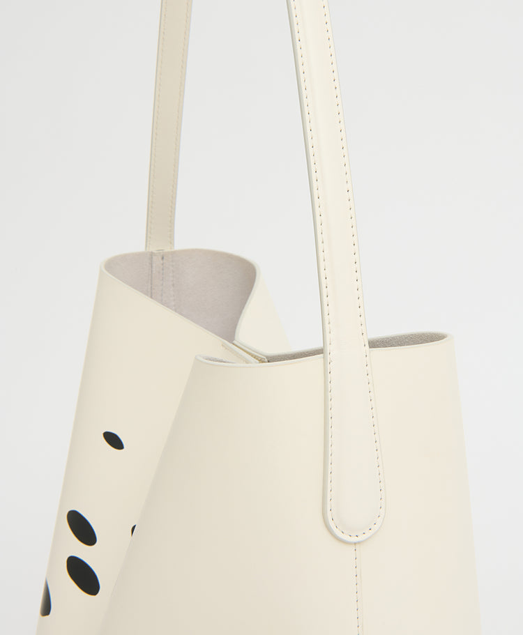 Alexander Calder Everyday Cabas - Snow