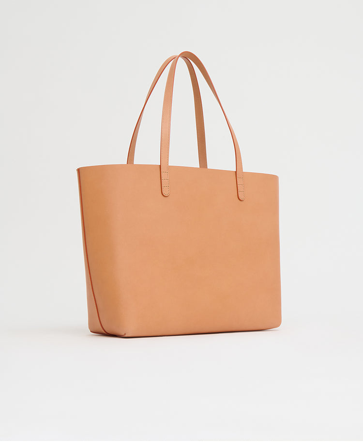 Alexander Calder Large Tote - Cammello