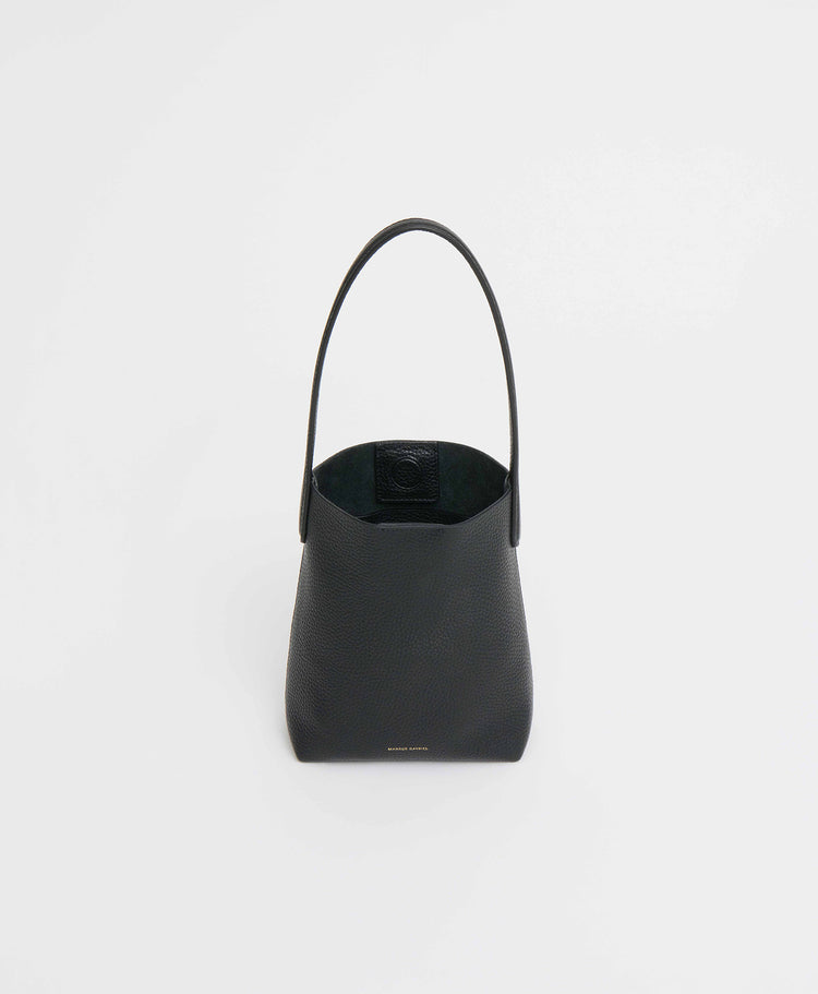Mini Everyday Cabas - Black
