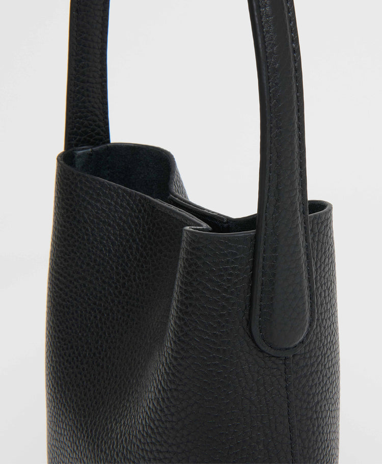 Mini Everyday Cabas - Black
