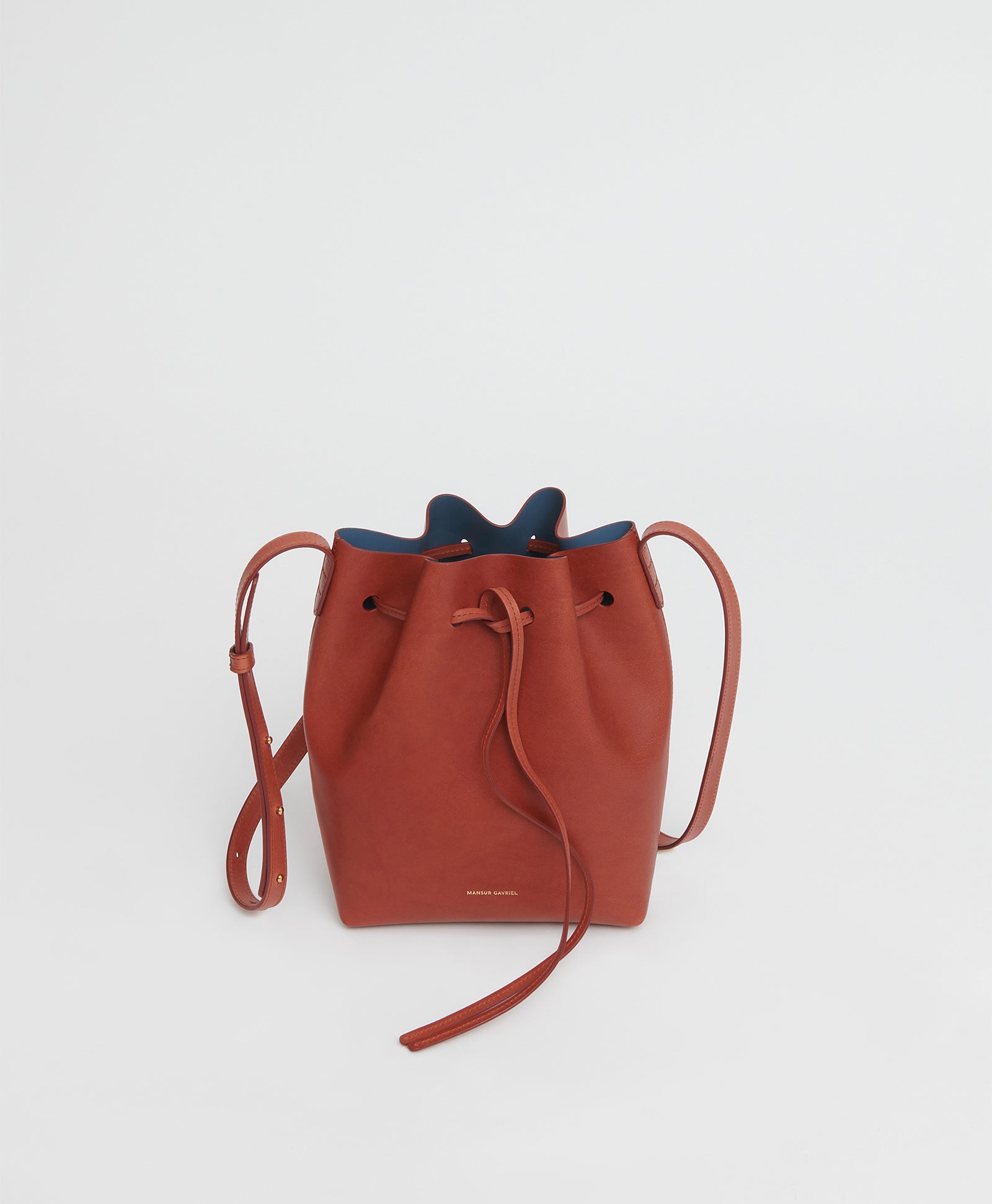 Mini Bucket Bags, Small Bucket Handbags | MANSUR GAVRIEL®