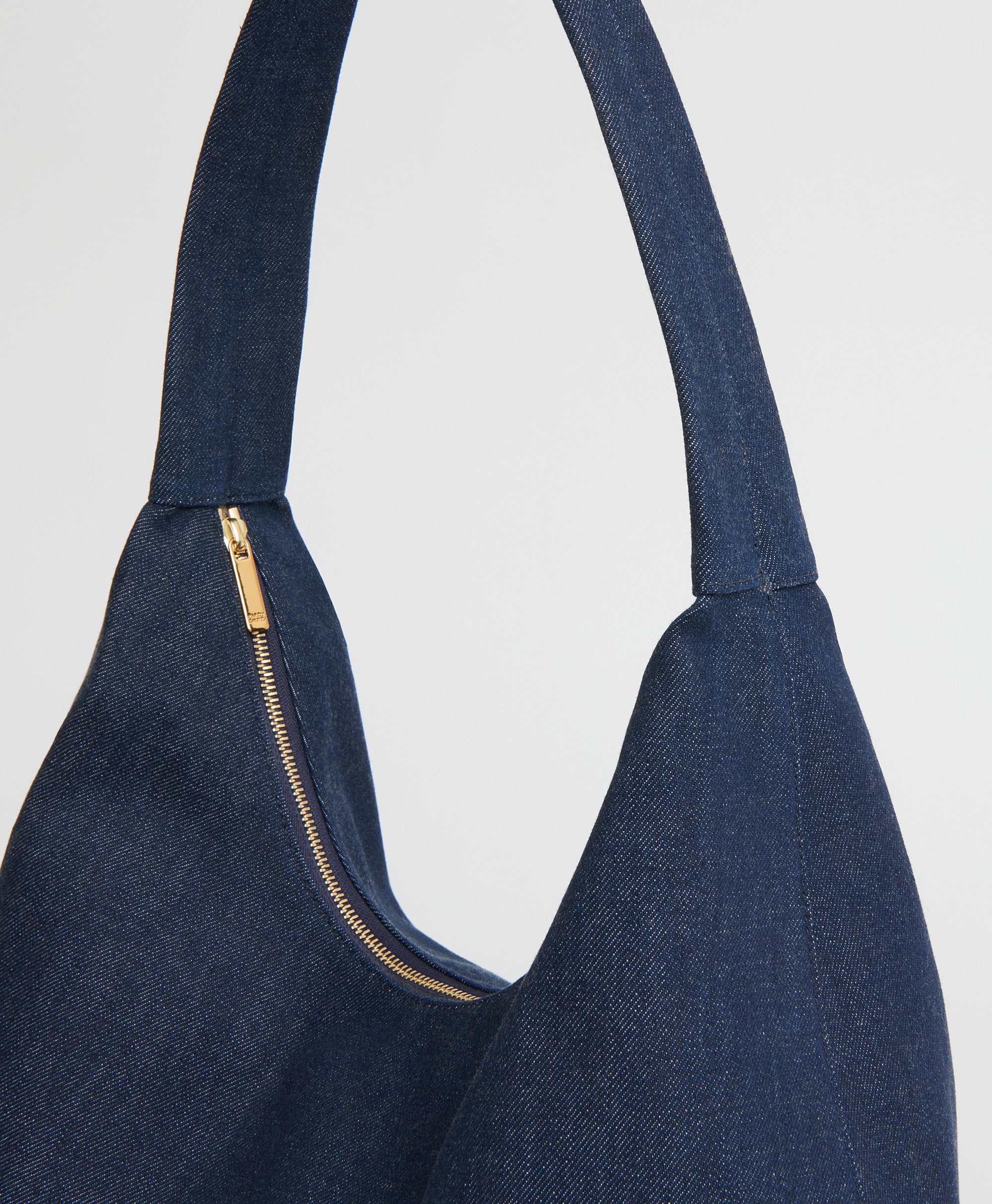 Maxi Candy Hobo - Black