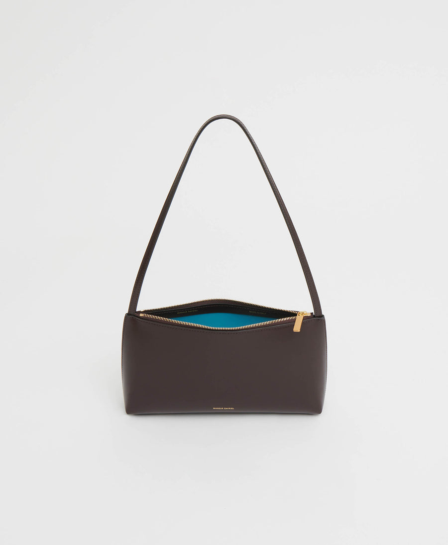 Gaia Shoulder Bag - Claret