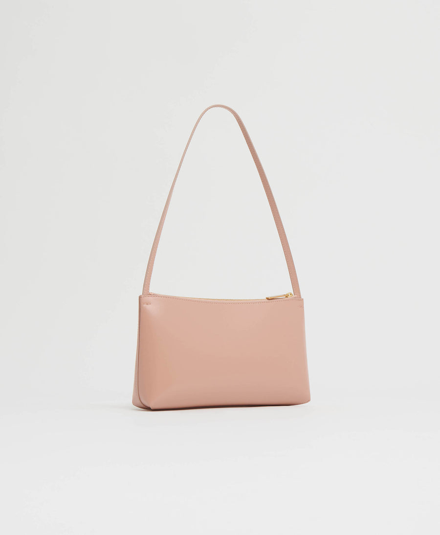 Gaia Shoulder Bag - Claret