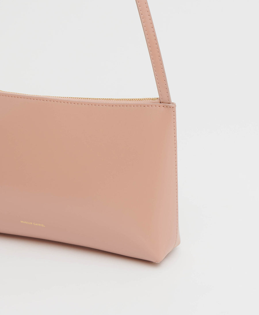Gaia Shoulder Bag - Claret