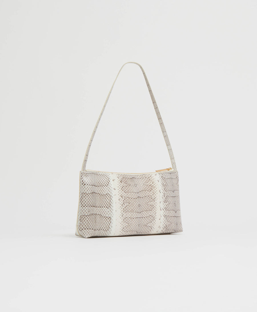 Gaia Shoulder Bag - Claret