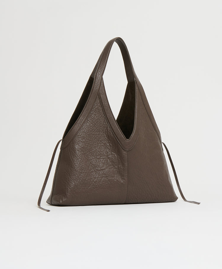 Soft M Tote - Ebony