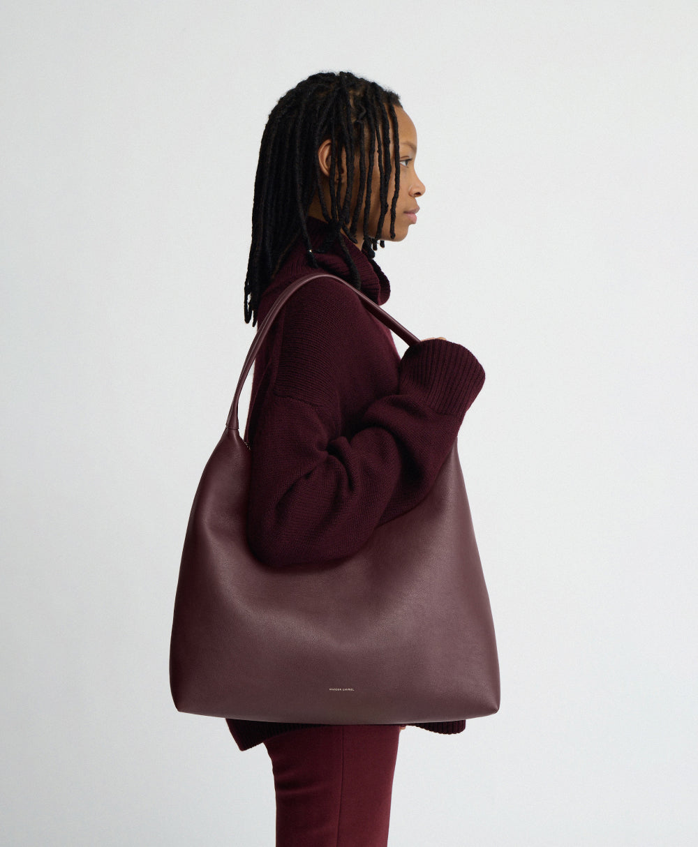 Maxi Candy Hobo - Black