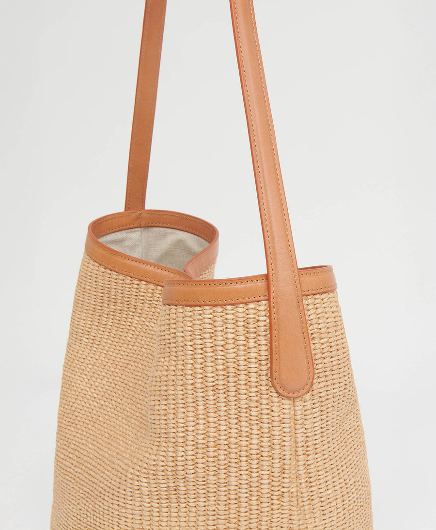 Everyday Cabas - Seaweed