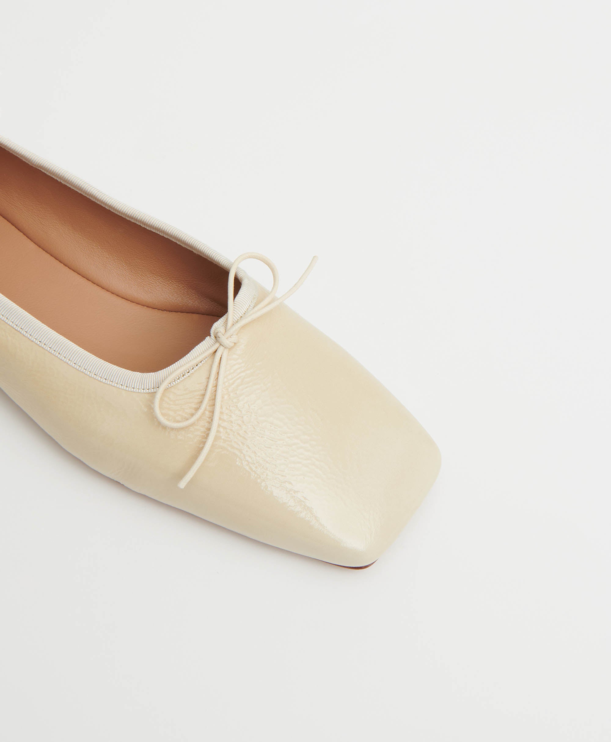 Square Toe Ballerina