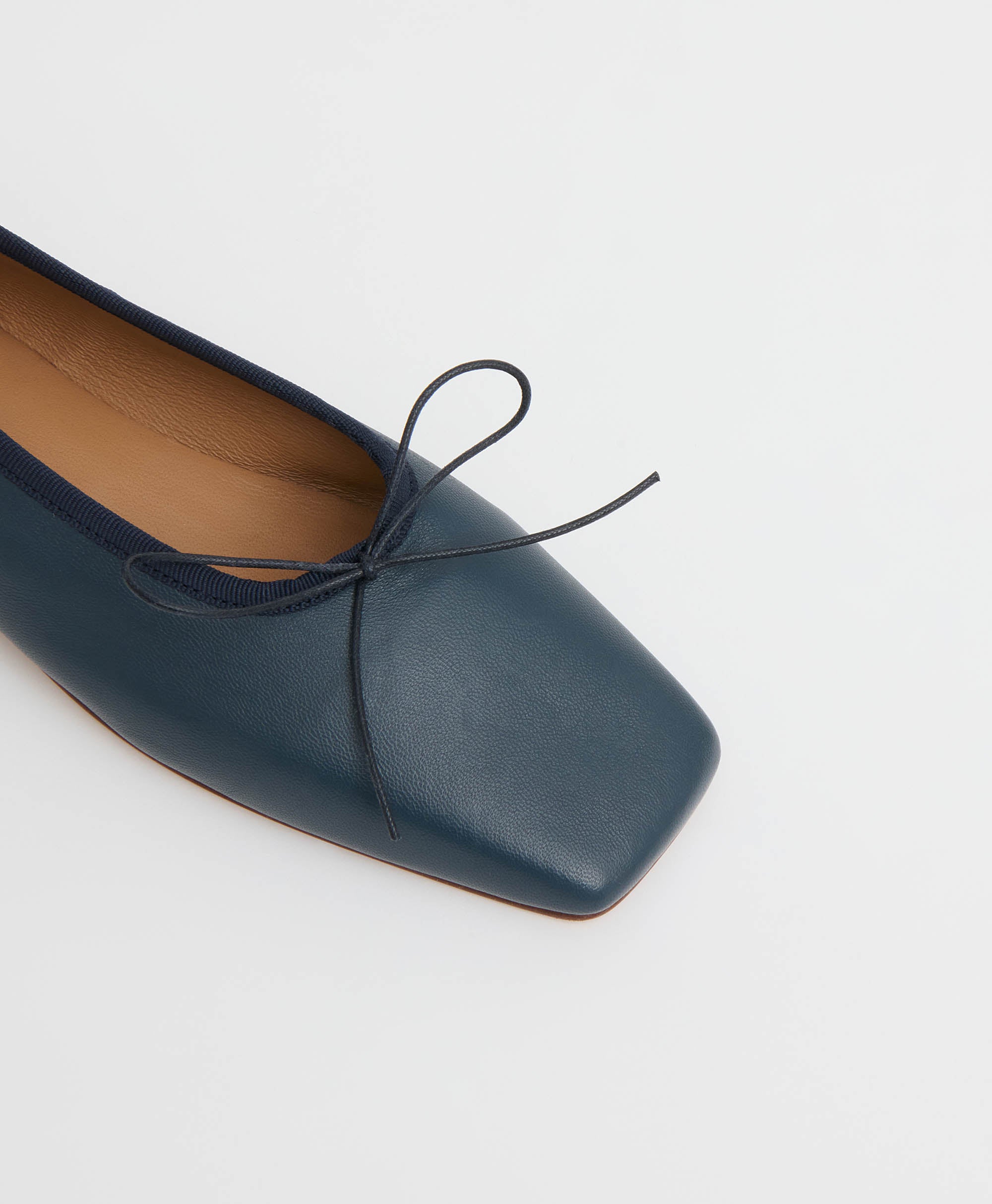 Square Toe Ballerina