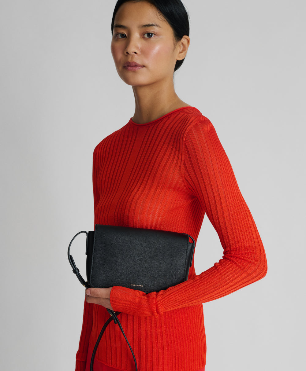 Clio Bag - Chocolate