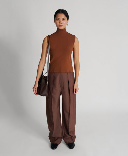 Mini Bucket - Chocolate/Warm Grey