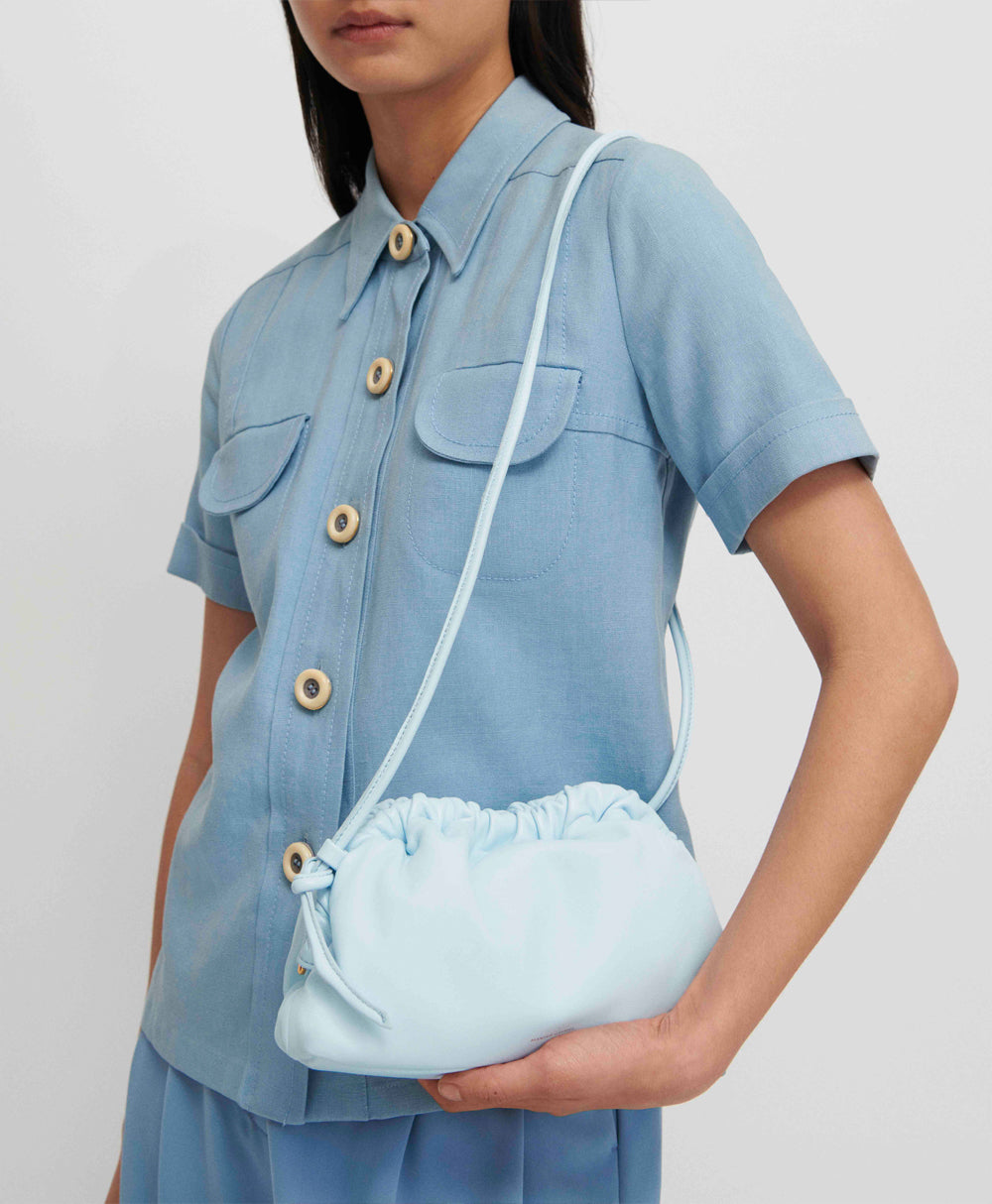 Designer Mini Clutches | MANSUR GAVRIEL®